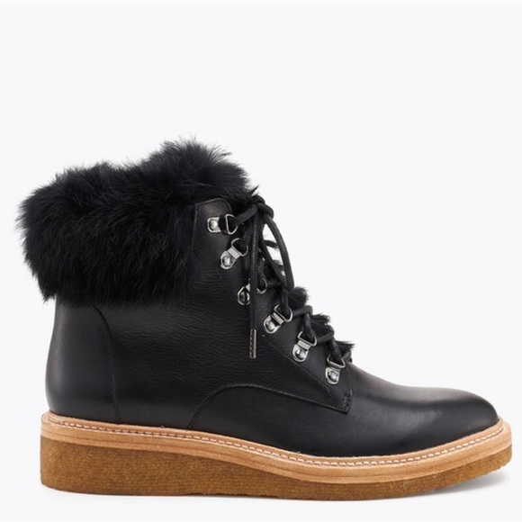 Botkier | Shoes | Botkier Winter Combat Boot | Poshmark